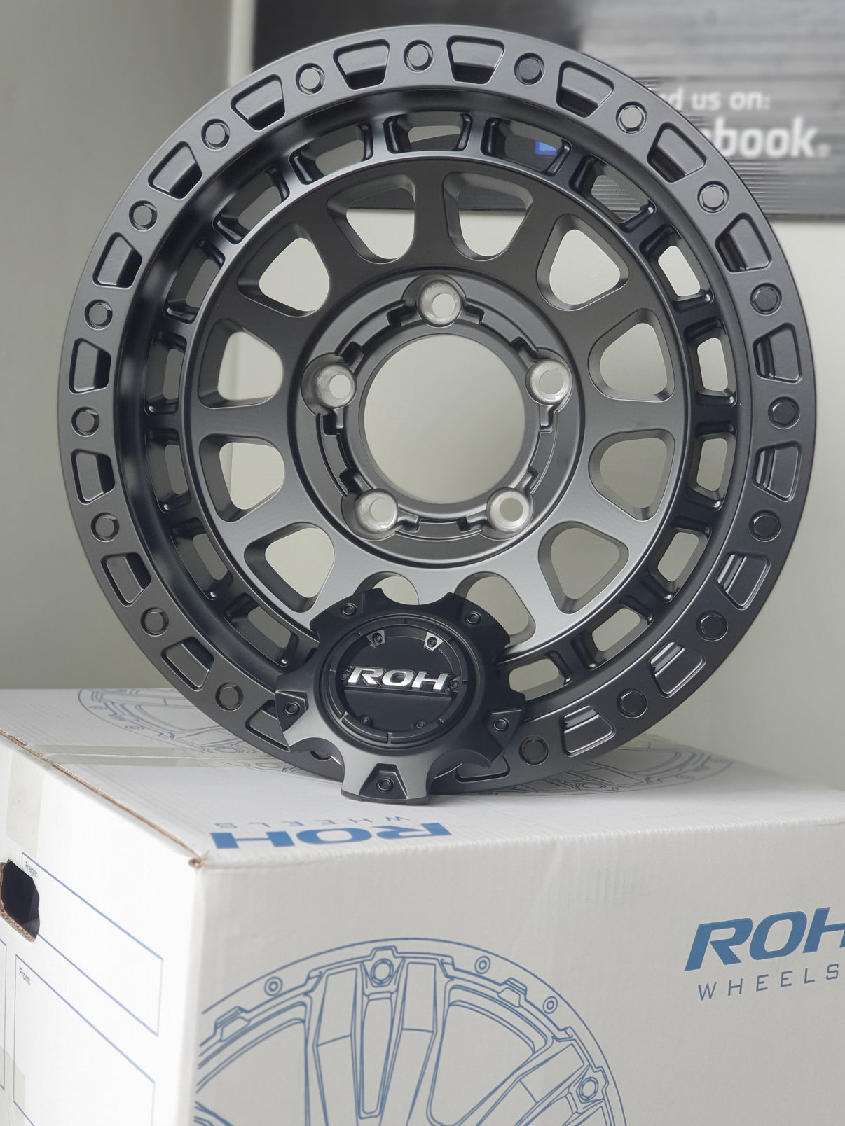 ROH Assault Wheels – Auto Accessory Lab