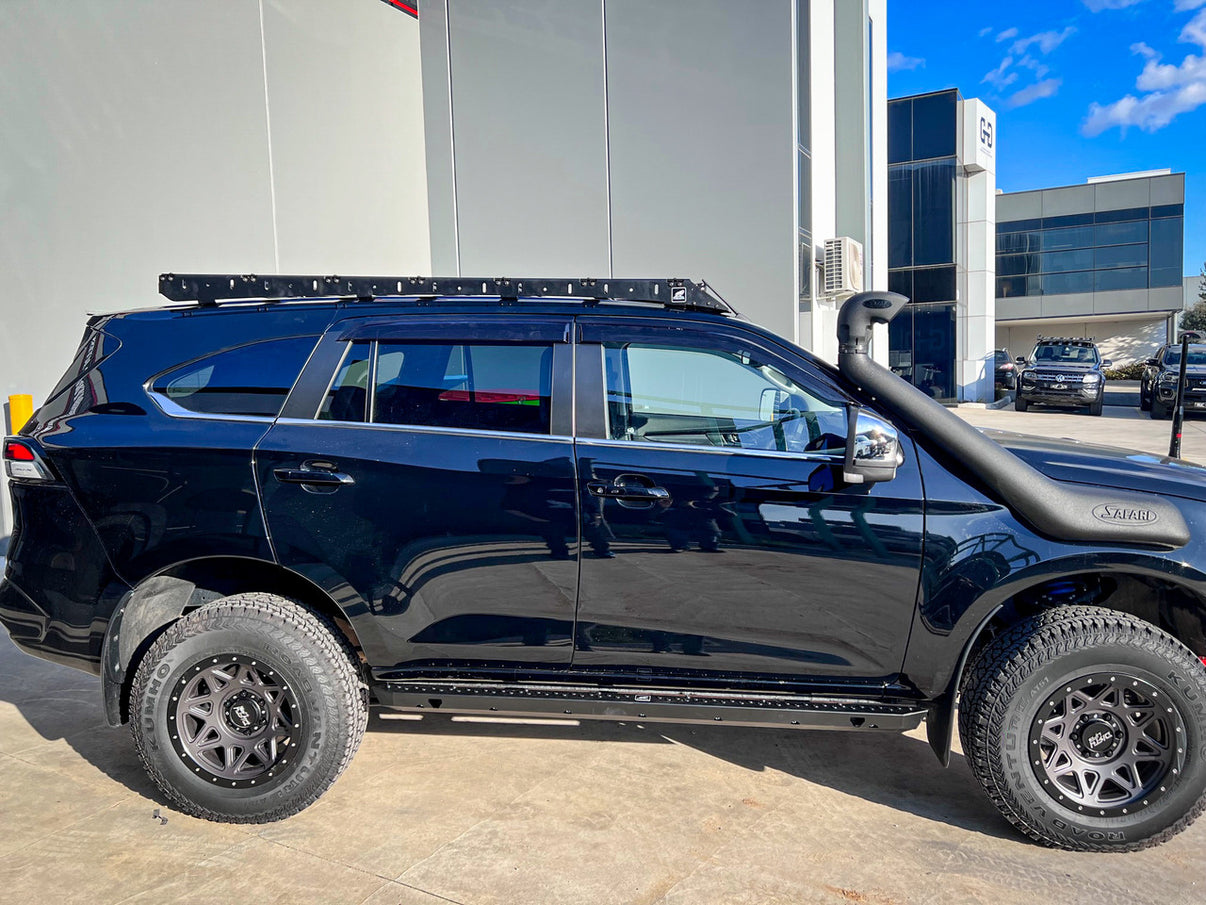 Dobinson's 2 Inch Lift MRA Suspension Upgrade Suit Isuzu MU-X – Auto ...